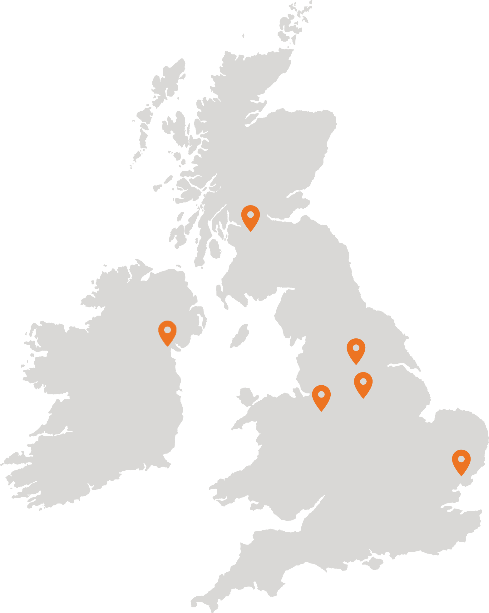 Our offices - Signature Underwriting